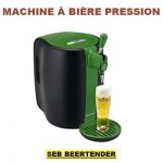 Machine à Bière Seb Beertender: Avis, Tests, Prix, Modèle VB310310